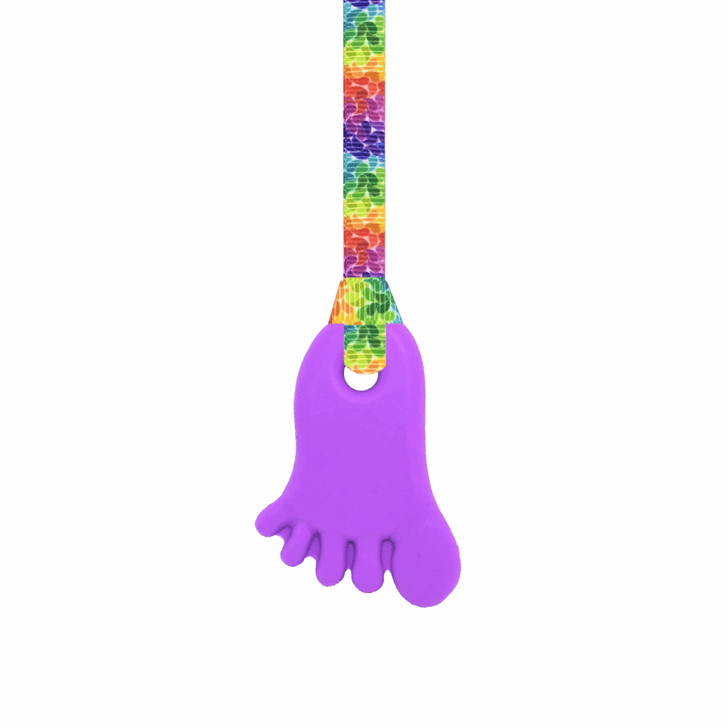 Foot Chew Necklace – Oojamabobs