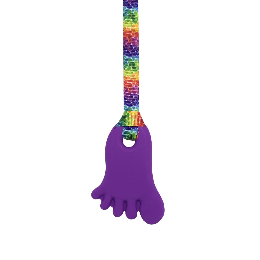 Foot Chew Necklace – Oojamabobs