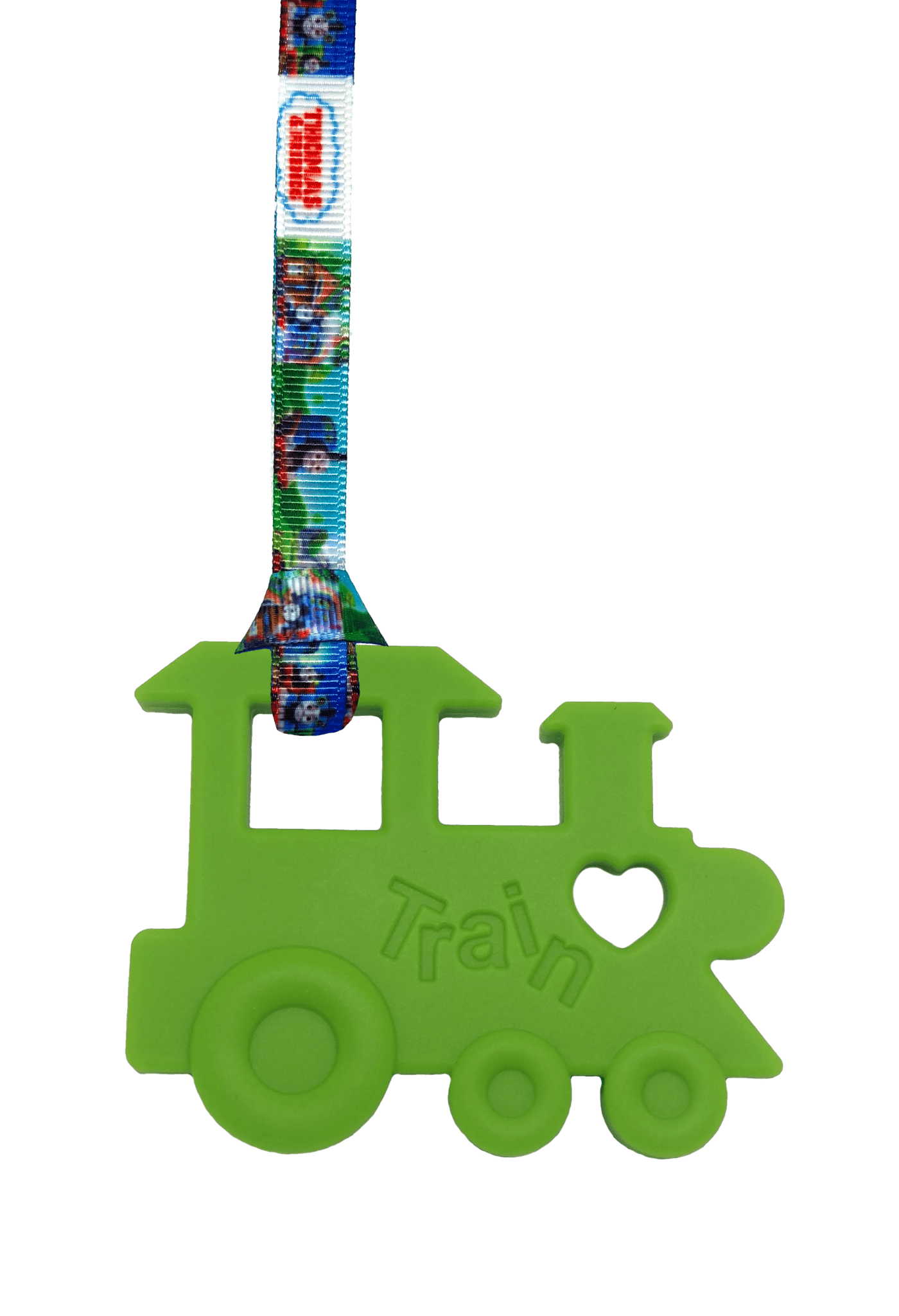 Train Chew Necklace – oojamabobs