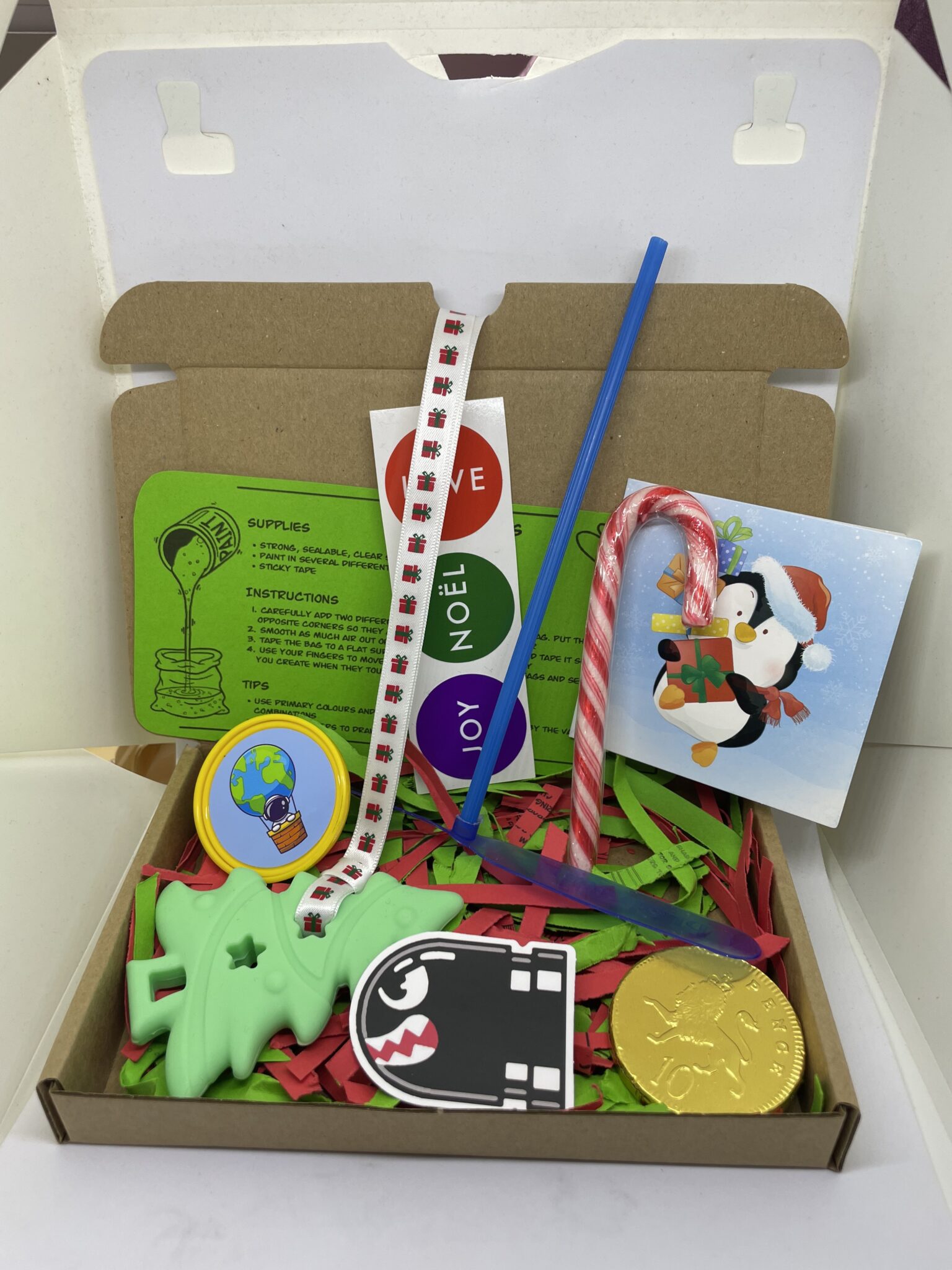 Overloaded – Oojamabobs