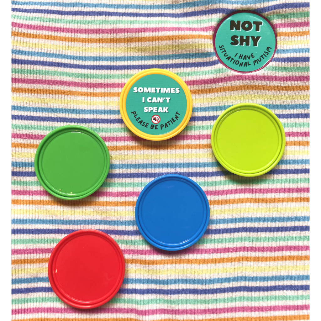 Pop Badges - Hidden Disabilities – Oojamabobs
